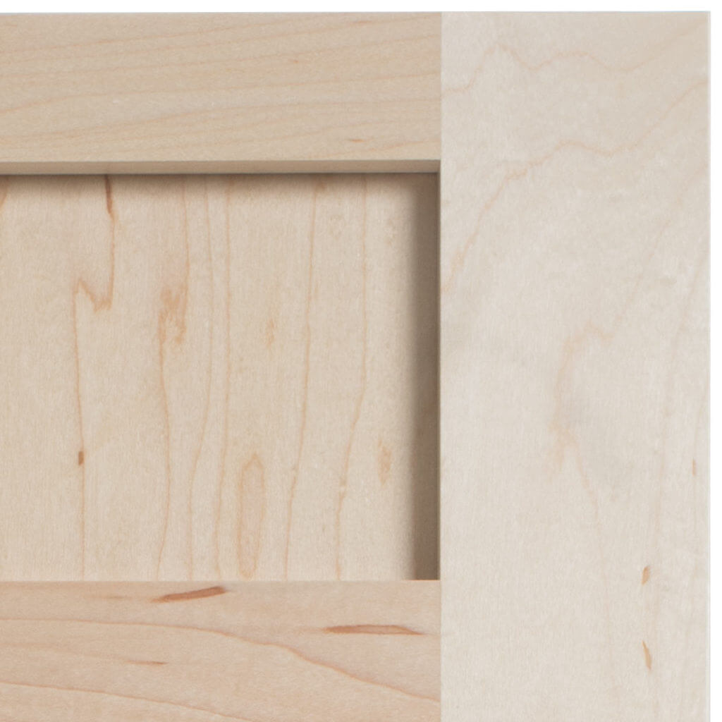Replacement Shaker Drawer Fronts | Free Shipping
