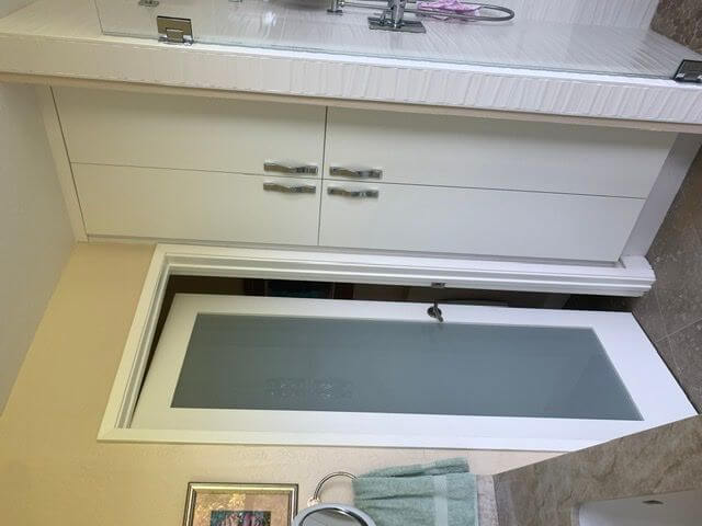 HDF Slab Cabinet Front | Free Shipping | The Cabinet Door Store
