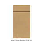HDF Slab Cabinet Front | Free Shipping | The Cabinet Door Store