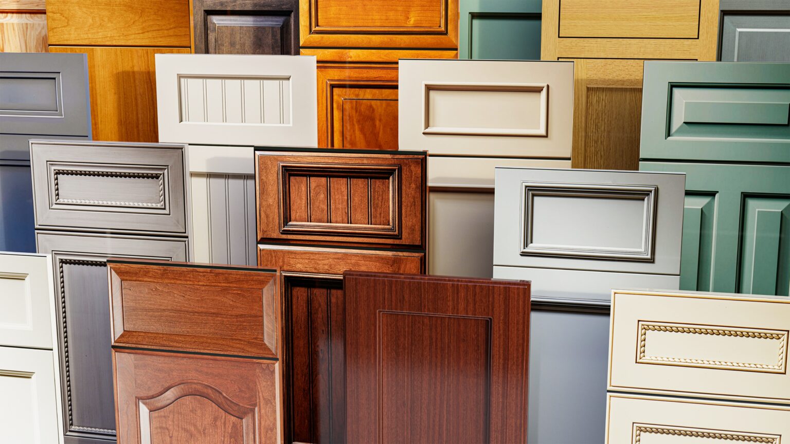 Cabinet Door Styles: Modern & Classic | The Cabinet Door Store