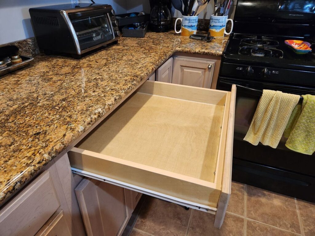 Prefinished Baltic Birch Drawer Box | The Cabinet Door Store