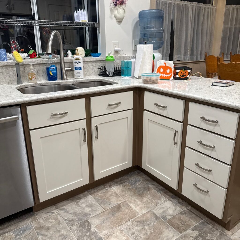 Shaker Cabinet Slab Drawer Front Replacement | Free Shipping